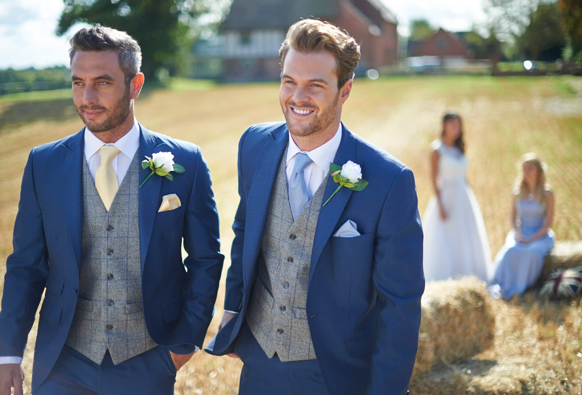 Contact Us for Wedding & Formal Suit Hire | Peter Posh